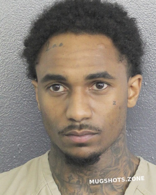 WILLIAMS COX SHAMAR ROBERT 12/08/2021 - Broward County Mugshots Zone