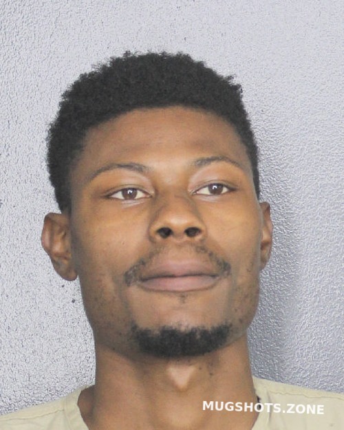 WILLIAMS TYREK SHA MAR RASHON 12/09/2021 - Broward County Mugshots Zone