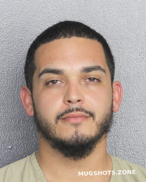 LEON BRANDON 12/09/2021 - Broward County Mugshots Zone