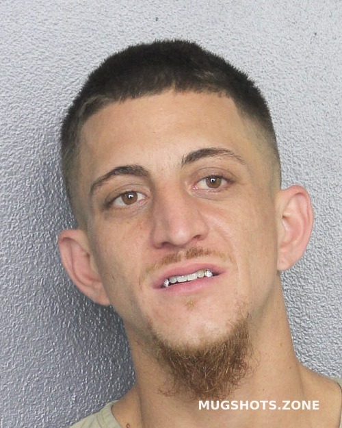 MORGANTI STEVEN MICHAEL 12/09/2021 - Broward County Mugshots Zone