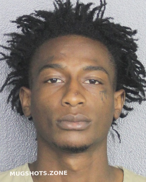 BAILEY EDTWON LERNARD 12/10/2021 - Broward County Mugshots Zone