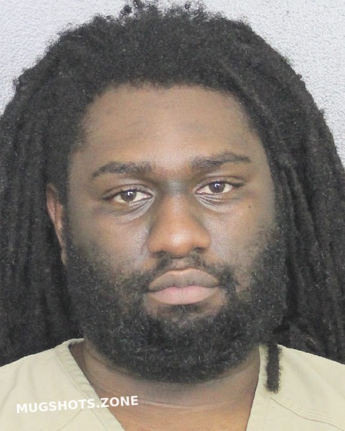 MCKEEVER DERRICK DONNELL 12/10/2021 - Broward County Mugshots Zone