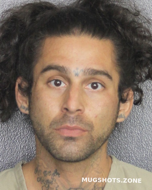 LACASSE PAUL MICHAEL 12/11/2021 - Broward County Mugshots Zone