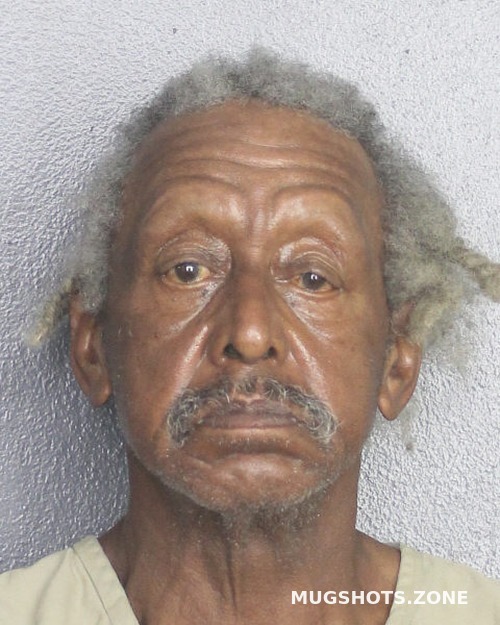 WARE WAYNE ERROL 12/11/2021 - Broward County Mugshots Zone