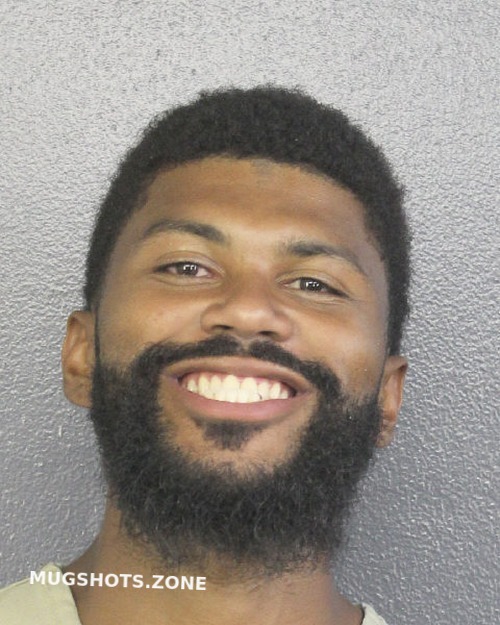 EDWARDS MALIK JAVON ALONZO 12/11/2021 - Broward County Mugshots Zone