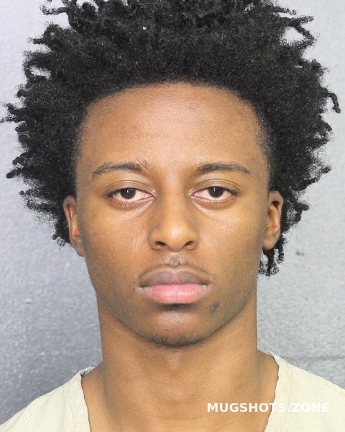 ZANDERS TRAVON ELIJAH 12/13/2021 - Broward County Mugshots Zone