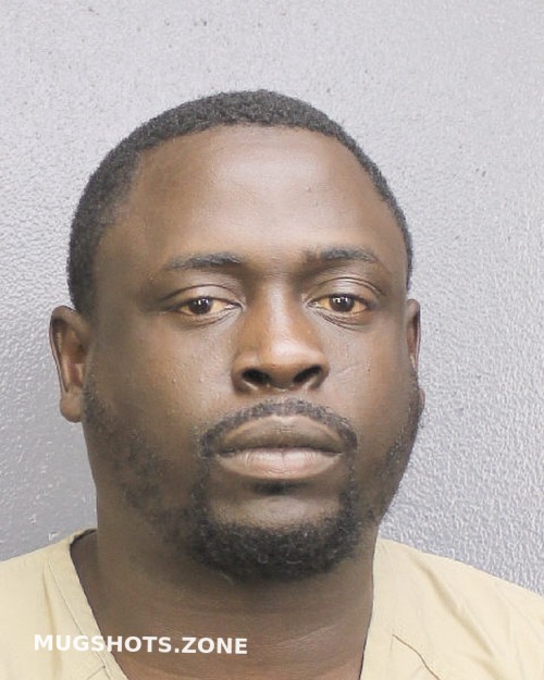 JOSEPH JEAN EMMANUEL 12/13/2021 - Broward County Mugshots Zone