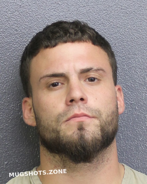 PITA CRUZ ANTHONY 12/14/2021 - Broward County Mugshots Zone