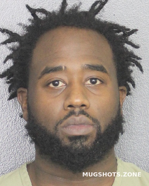 ALLEN DAVID 12/15/2021 - Broward County Mugshots Zone