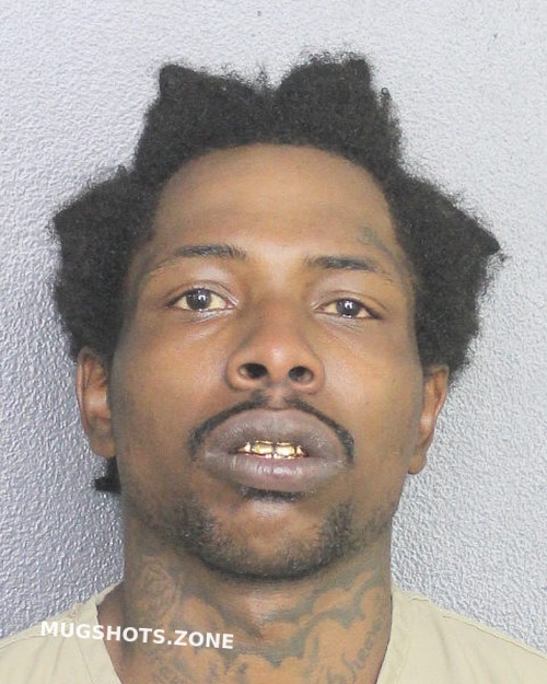 SMITH RAHEEM ANTHONY 12/15/2021 - Broward County Mugshots Zone