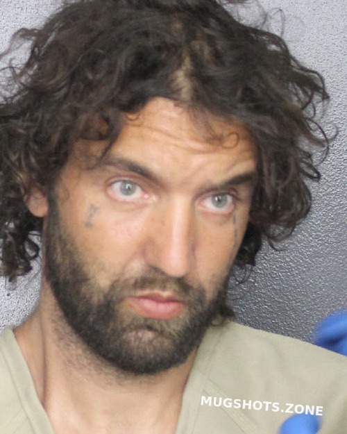 SMITH JAY RONALD 12/16/2021 - Broward County Mugshots Zone
