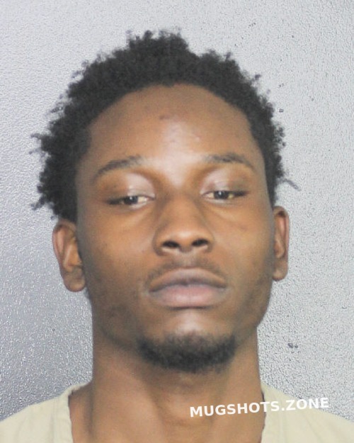 RUDDOCK JEVAUGHN JUSTIN 12/17/2021 - Broward County Mugshots Zone