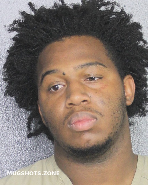 JONES WENDELL JERMAINE 12/17/2021 - Broward County Mugshots Zone