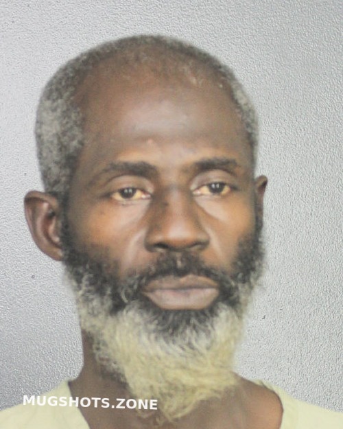 JOHNSON CRAIG 12/18/2021 - Broward County Mugshots Zone