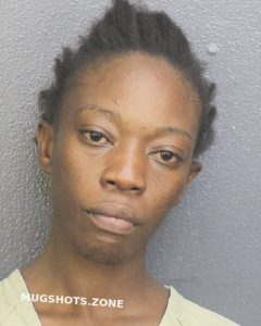 POWELL KERA 12/19/2021 - Broward County Mugshots Zone
