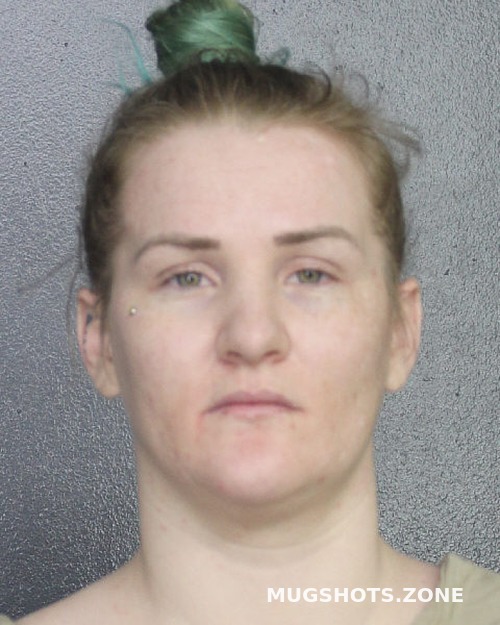 HANSEN JESSICA 12/19/2021 - Broward County Mugshots Zone