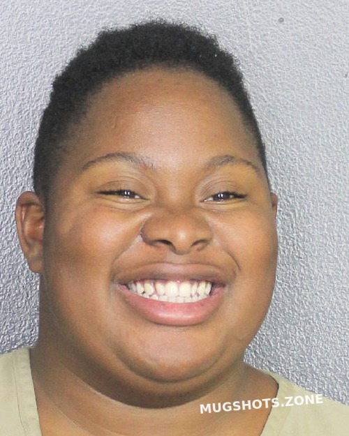 WHITSETT VERONICA 12/20/2021 - Broward County Mugshots Zone