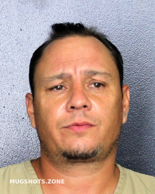 GRILLI DAVITO ANTHONY 12/21/2021 - Broward County Mugshots Zone