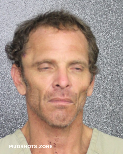 MISTLER JASON THOMAS 12/22/2021 - Broward County Mugshots Zone