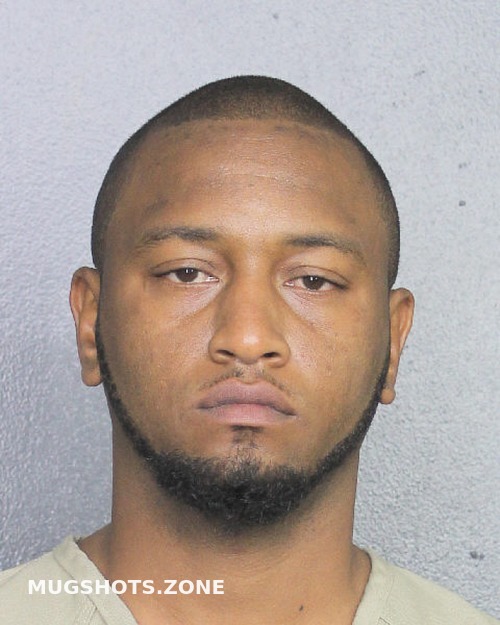 BRINSON COREY RENARD 12/23/2021 - Broward County Mugshots Zone