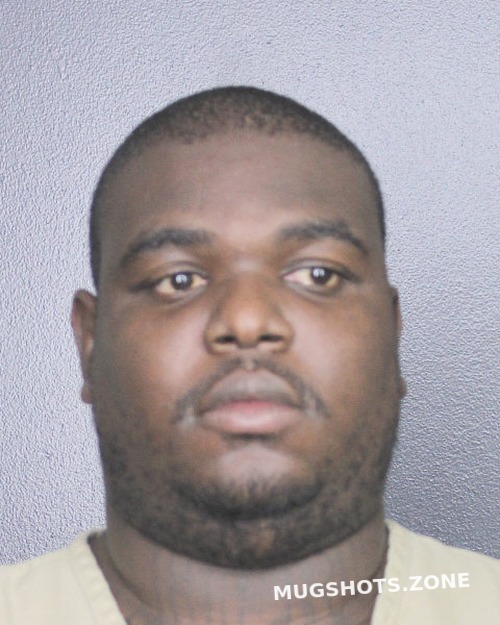COLEMAN DAVID 12/23/2021 - Broward County Mugshots Zone
