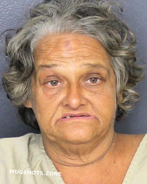 REY LEE ANN 12/23/2021 - Broward County Mugshots Zone