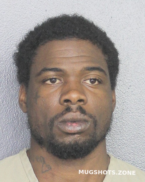NEAL MICHAEL LEE 12/23/2021 - Broward County Mugshots Zone
