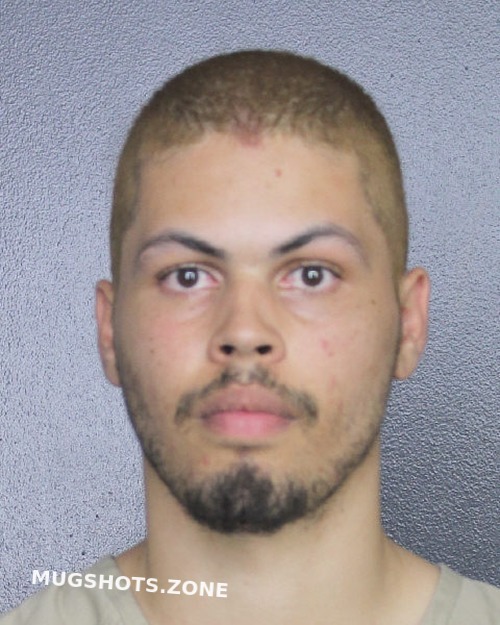 NEVAREZ JORDAN ANTHONY 12/23/2021 - Broward County Mugshots Zone