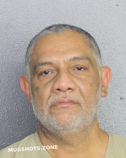 LEON RONNY 12/24/2021 - Broward County Mugshots Zone