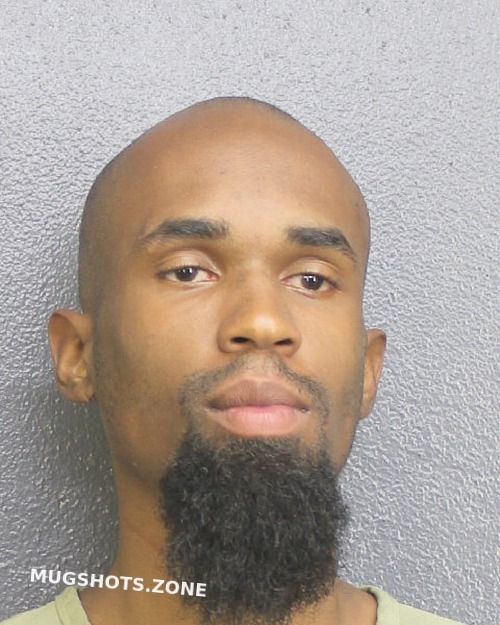 HAMILTON LAMAR 12/24/2021 - Broward County Mugshots Zone