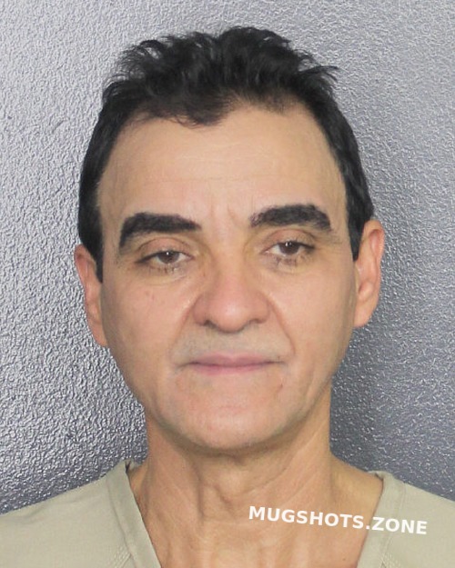 MARCHESE ANTONIO CARLOS 12/25/2021 - Broward County Mugshots Zone