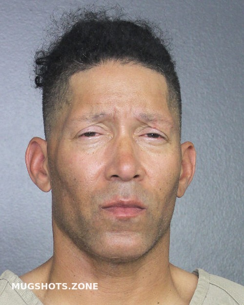 LATIMORE IVAN NILES 12/25/2021 - Broward County Mugshots Zone