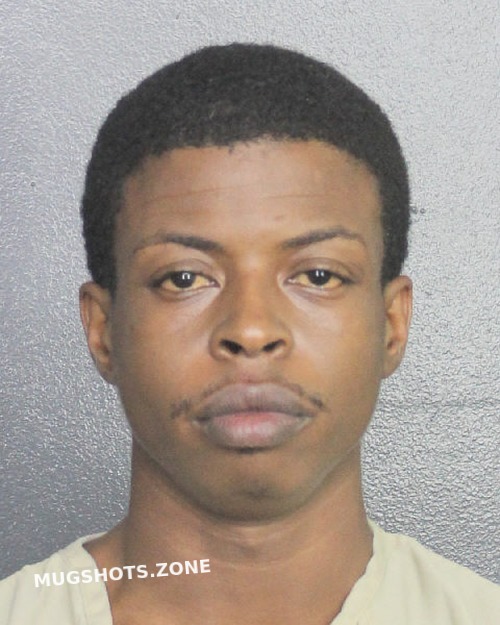 GRICE JORDAN SYLVESTER TAKEEM 12/25/2021 - Broward County Mugshots Zone