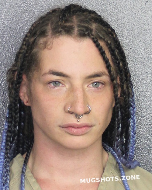 PRATZ TYLER 12/27/2021 - Broward County Mugshots Zone