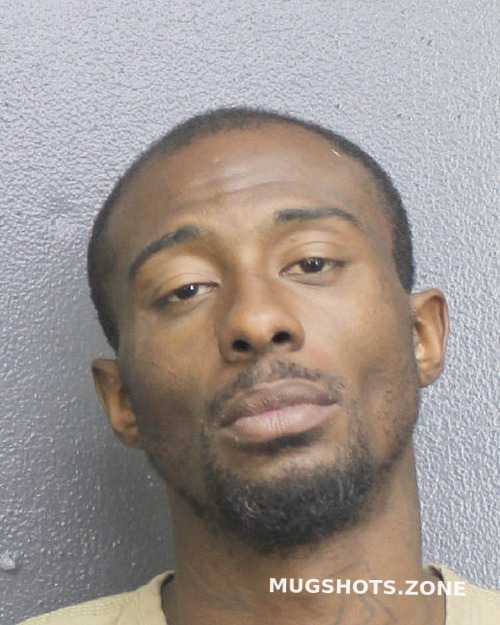 WILLIAMS COREY ANTHONY 12/28/2021 - Broward County Mugshots Zone