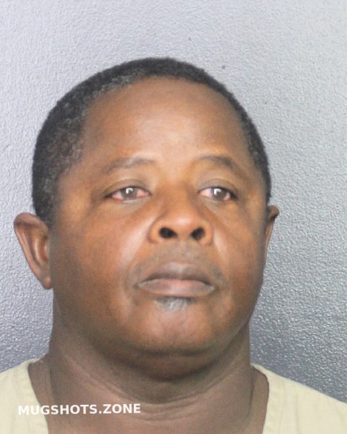 RUSS GREGORY VANN 12/30/2021 - Broward County Mugshots Zone