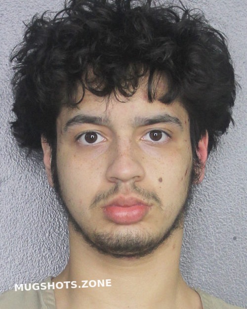 AVILES ACOSTA EMMANUEL ALEJANDRO 01/01/2022 - Broward County Mugshots Zone