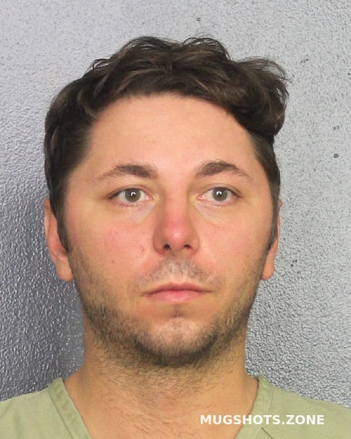 ROEDER DANIEL MICHAEL 01/01/2022 - Broward County Mugshots Zone