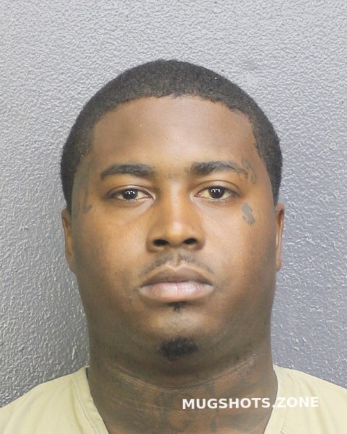 WALKER JARVIS MONTE J 01/02/2022 - Broward County Mugshots Zone