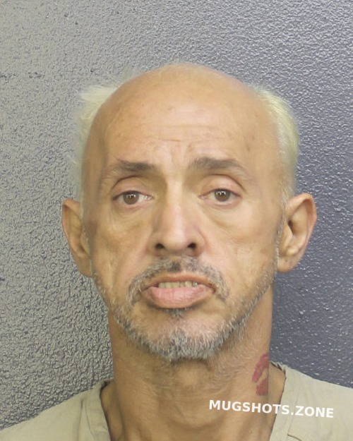 RISTICK TONY S 01/03/2022 - Broward County Mugshots Zone