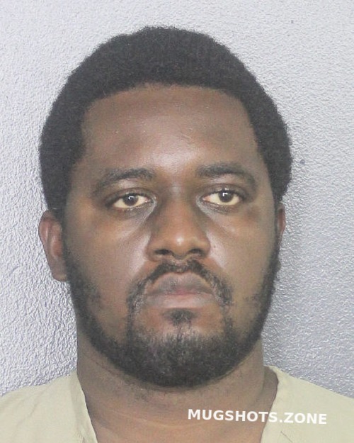 PIERRE DAVIS JOHN STEPHEN 01/03/2022 - Broward County Mugshots Zone