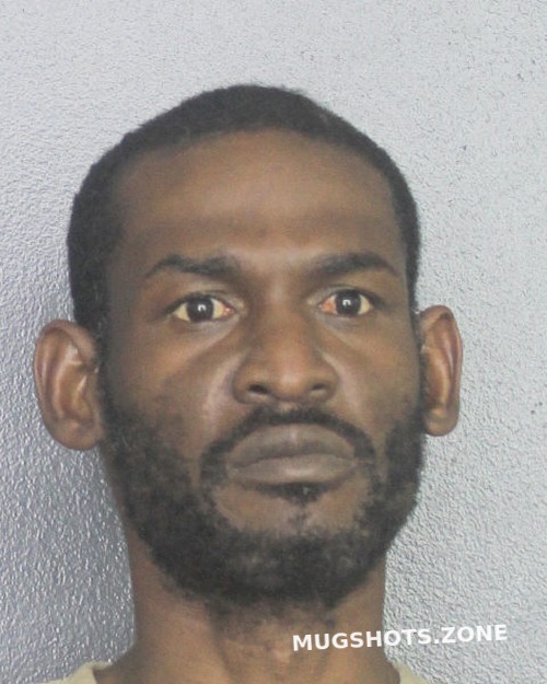 UNDERWOOD RODERICK NEVIGLL 01/04/2022 - Broward County Mugshots Zone