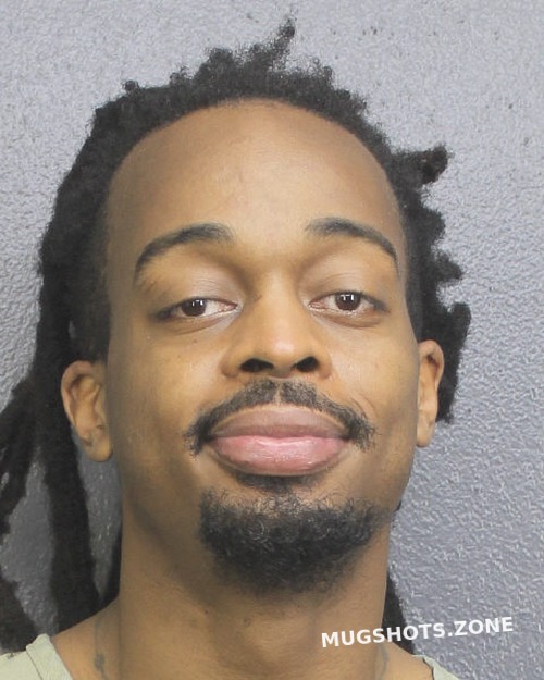 ALPHONSE MATTHEW 01/04/2022 - Broward County Mugshots Zone