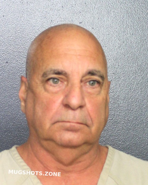 DANIELLO STEVEN JOSEPH 01/04/2022 - Broward County Mugshots Zone
