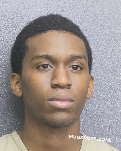 BOUCICAUT NATHANIEL PATRICK 01/05/2022 - Broward County Mugshots Zone