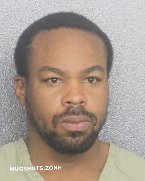 THOMAS MICHAEL 01/05/2022 - Broward County Mugshots Zone