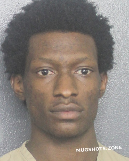 DAVIS DONTRELL 01/05/2022 - Broward County Mugshots Zone