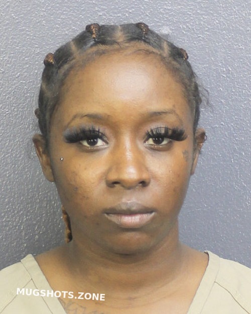 Phillips Lila Jasmine 01052022 Broward County Mugshots Zone