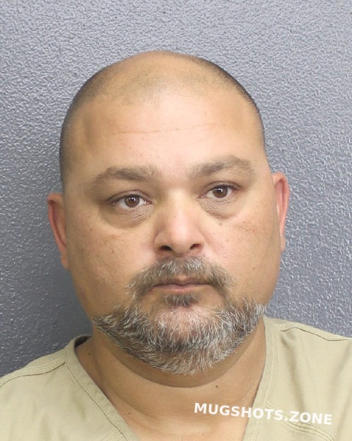 DEMETRO ROCCO 01/05/2022 - Broward County Mugshots Zone