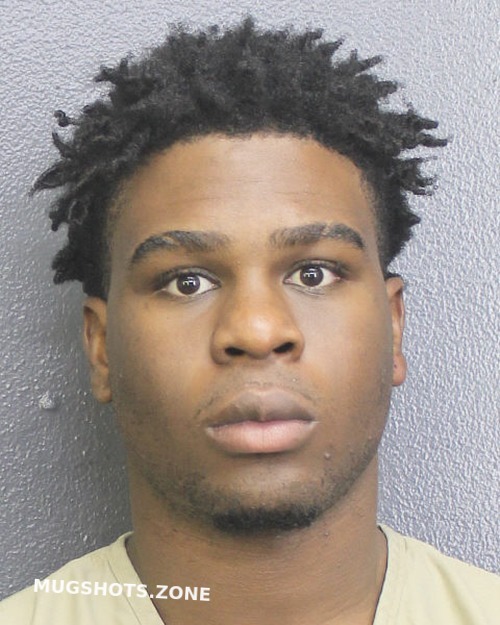 VEILLARD ENNIS ERNIE 01/06/2022 - Broward County Mugshots Zone